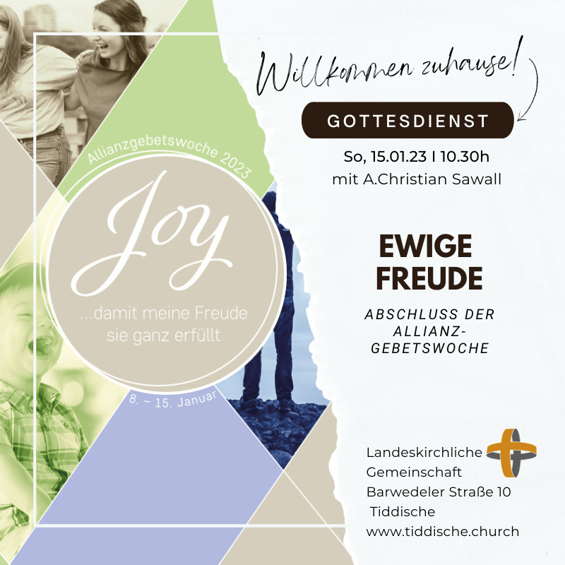 Landeskirchliche Gemeinschaft Tiddische